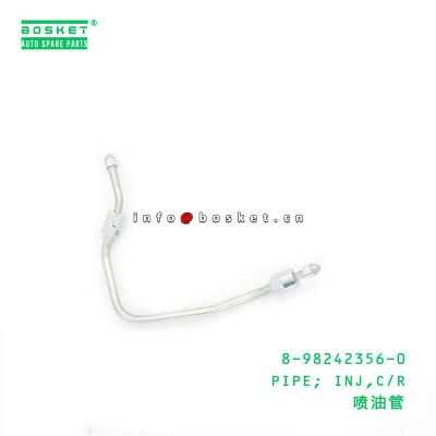 China 8-98242356-0 PIPE; INJ,C/R suitable for ISUZU 8982423560 for sale