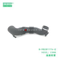 China 8-98281174-0 HOSE; CONN suitable for ISUZU 8982811740 for sale