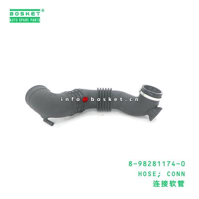 China 8-98281174-0 HOSE; CONN suitable for ISUZU 8982811740 for sale