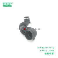 China 8-98281174-0 HOSE; CONN suitable for ISUZU 8982811740 for sale