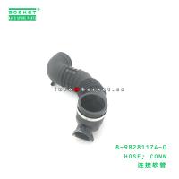 China 8-98281174-0 HOSE; CONN suitable for ISUZU 8982811740 for sale