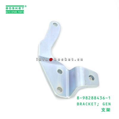 China 8-98288436-1 BRACKET; GEN suitable for ISUZU 8982884361 for sale