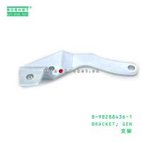 China 8-98288436-1 BRACKET; GEN suitable for ISUZU 8982884361 for sale