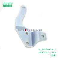 China 8-98288436-1 BRACKET; GEN suitable for ISUZU 8982884361 for sale