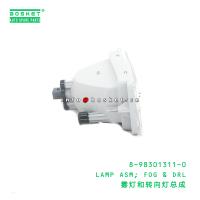 China 8-98301311-0 LAMP ASM; FOG & DRL suitable for ISUZU 8983013110 for sale