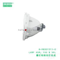 China 8-98301311-0 LAMP ASM; FOG & DRL suitable for ISUZU 8983013110 for sale