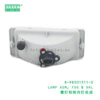 China 8-98301311-0 LAMP ASM; FOG & DRL suitable for ISUZU 8983013110 for sale