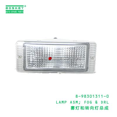 China 8-98301311-0 LAMP ASM; FOG & DRL suitable for ISUZU 8983013110 for sale