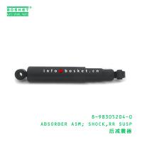 China 8-98305204-0 ABSORBER ASM; SHOCK,RR SUSP suitable for ISUZU 8983052040 for sale