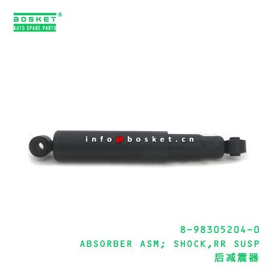 China 8-98305204-0 ABSORBER ASM; SHOCK,RR SUSP suitable for ISUZU 8983052040 for sale