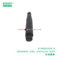 China 8-98305204-0 ABSORBER ASM; SHOCK,RR SUSP suitable for ISUZU 8983052040 for sale
