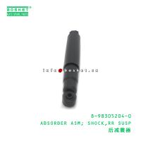 China 8-98305204-0 ABSORBER ASM; SHOCK,RR SUSP suitable for ISUZU 8983052040 for sale