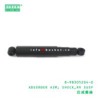 China 8-98305204-0 ABSORBER ASM; SHOCK,RR SUSP suitable for ISUZU 8983052040 for sale