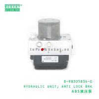 China 8-98305836-0 HYDRAULIC UNIT; ANTI LOCK BRK suitable for ISUZU 8983058360 for sale