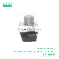China 8-98305836-0 HYDRAULIC UNIT; ANTI LOCK BRK suitable for ISUZU 8983058360 for sale