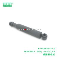 China 8-98380744-0 ABSORBER ASM; SHOCK,RR suitable for ISUZU 8983807440 for sale