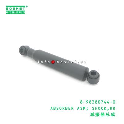 China 8-98380744-0 ABSORBER ASM; SHOCK,RR suitable for ISUZU 8983807440 for sale