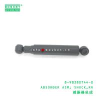 China 8-98380744-0 ABSORBER ASM; SHOCK,RR suitable for ISUZU 8983807440 for sale