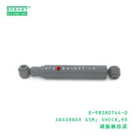China 8-98380744-0 ABSORBER ASM; SHOCK,RR suitable for ISUZU 8983807440 for sale