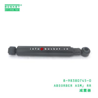China 8-98380745-0 ABSORBER ASM; RR suitable for ISUZU 8983807450 for sale