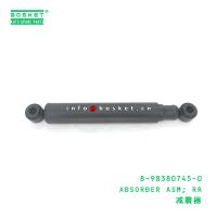 China 8-98380745-0 ABSORBER ASM; RR suitable for ISUZU 8983807450 for sale