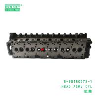 China 8-98180572-1 HEAD ASM; CYL suitable for ISUZU 6HE1 8981805721 for sale