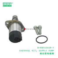 China 8-98145449-1 OVERHAUL KIT; SUPPLY PUMP suitable for ISUZU 6HK1-TC 8981454491 for sale