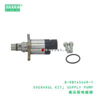 China 8-98145449-1 OVERHAUL KIT; SUPPLY PUMP suitable for ISUZU 6HK1-TC 8981454491 for sale