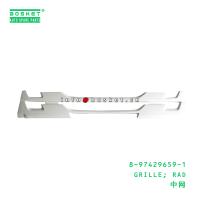 China 8-97429659-1 GRILLE; RAD suitable for ISUZU 8974296591 for sale