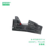 China 8-97585317-4 GUSSET; PILLAR suitable for ISUZU 8975853174 for sale