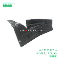 China 8-97585317-4 GUSSET; PILLAR suitable for ISUZU 8975853174 for sale