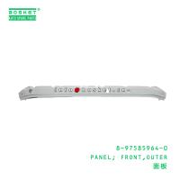 China 8-97585964-0 PANEL; FRONT,OUTER suitable for ISUZU 8975859640 for sale