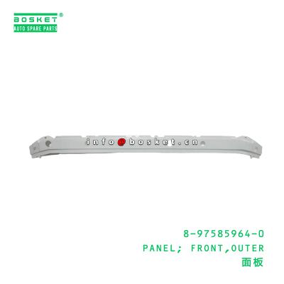 China 8-97585964-0 PANEL; FRONT,OUTER suitable for ISUZU 8975859640 for sale