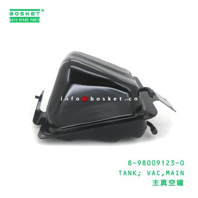 China 8-98009123-0 TANK; VAC,MAIN suitable for ISUZU 8980091230 for sale