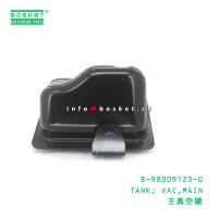 China 8-98009123-0 TANK; VAC,MAIN suitable for ISUZU 8980091230 for sale