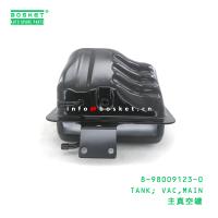 China 8-98009123-0 TANK; VAC,MAIN suitable for ISUZU 8980091230 for sale