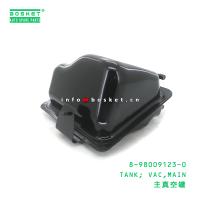 China 8-98009123-0 TANK; VAC,MAIN suitable for ISUZU 8980091230 for sale