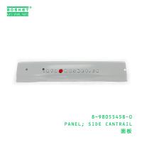 China 8-98055458-0 PANEL; SIDE CANTRAIL suitable for ISUZU 8980554580 for sale