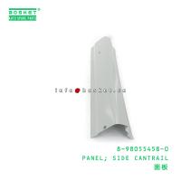 China 8-98055458-0 PANEL; SIDE CANTRAIL suitable for ISUZU 8980554580 for sale