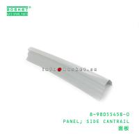 China 8-98055458-0 PANEL; SIDE CANTRAIL suitable for ISUZU 8980554580 for sale