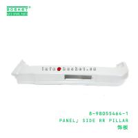 China 8-98055464-1 PANEL; SIDE RR PILLAR suitable for ISUZU 8980554641 for sale