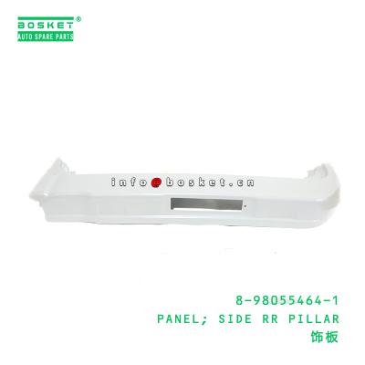China 8-98055464-1 PANEL; SIDE RR PILLAR suitable for ISUZU 8980554641 for sale