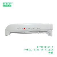 China 8-98055464-1 PANEL; SIDE RR PILLAR suitable for ISUZU 8980554641 for sale