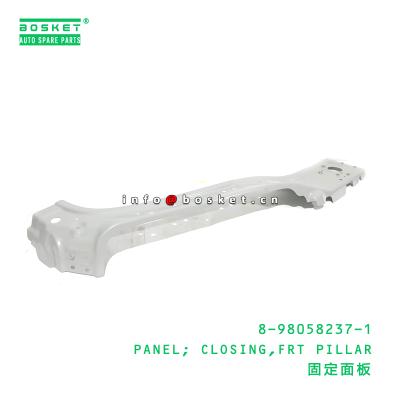 China 8-98058237-1 PANEL; CLOSING,FRT PILLAR suitable for ISUZU VC46 6UZ1 8980582371 for sale