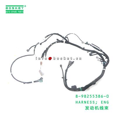 China 8-98255386-0 HARNESS; ENG suitable for ISUZU 8982553860 for sale