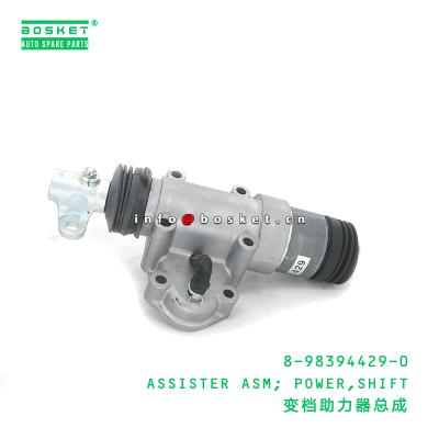 China 8-98394429-0 ASSISTER ASM; POWER,SHIFT suitable for ISUZU 8983944290 for sale