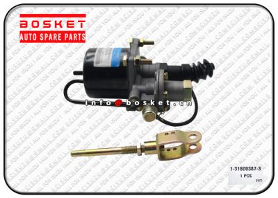 China ISUZU 6HK1 FRR FSR Clutch Booster Assembly 1318003871 1-31800387-1 3.18kg for sale