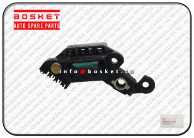 China ISUZU FSR FVR Generator Voltage Regulator 1812600070 1-81260007-0 12V 0.08kg for sale