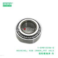 China 1-09812206-0 BEARING; HUB INNER,FRT AXLE suitable for ISUZU 1098122060 for sale
