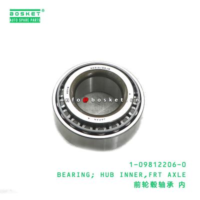 China 1-09812206-0 BEARING; HUB INNER,FRT AXLE suitable for ISUZU 1098122060 for sale